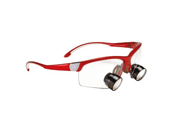 Perioptix TTL Dental Loupe - AriyaTandis Darman Parse