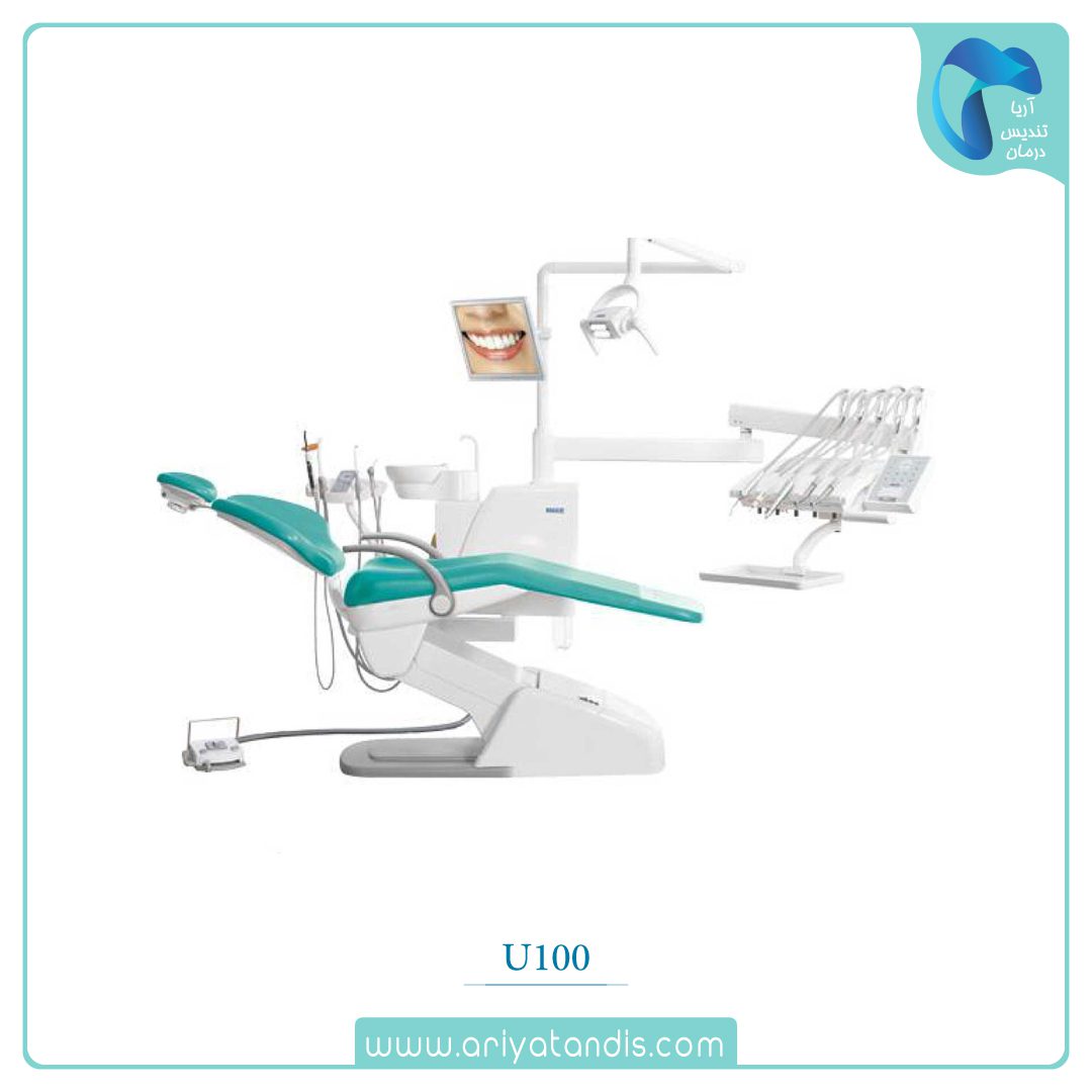 یونیت صندلی زیگر مدل U100 ، قیمت ، خرید آنلاین و حضوری ، 🔰 گارانتی معتبر